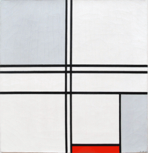 MONDRIAN DANCING | BRIDGING THE GAP