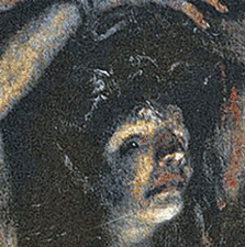 THE FLAYING OF MARSYAS | BRIDGING THE GAP
