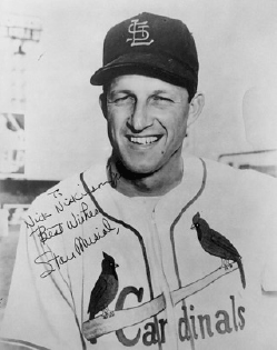 MARJORIE PHILLIPS & NIGHT BASEBALL | BRIDGING THE GAP