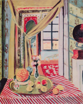 MATISSE’S WINDOWS | BRIDGING THE GAP