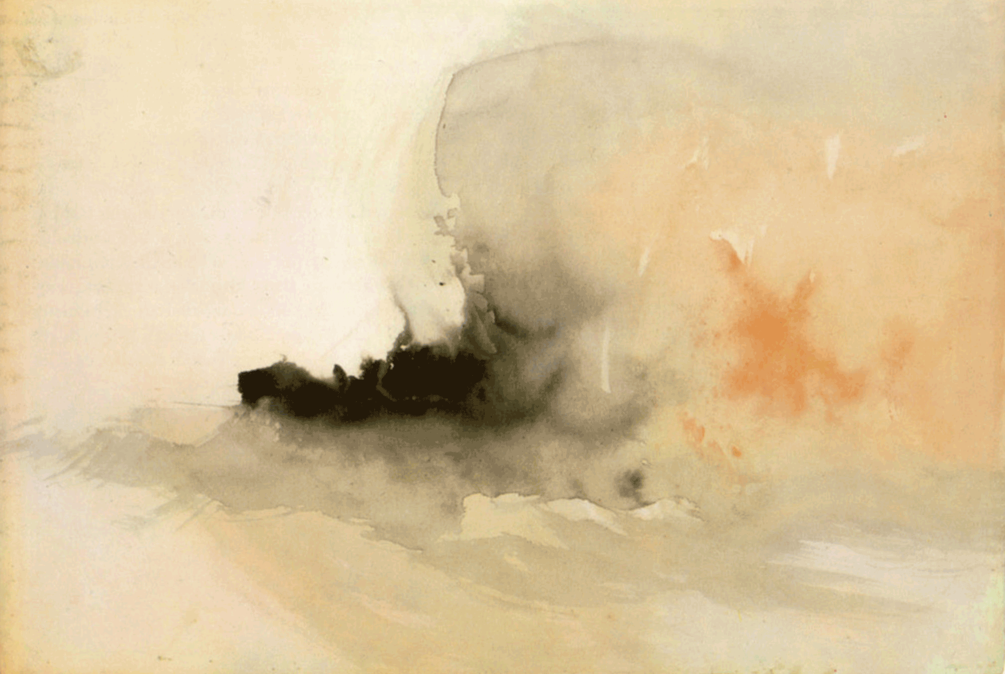 TURNER’S STORMS | BRIDGING THE GAP