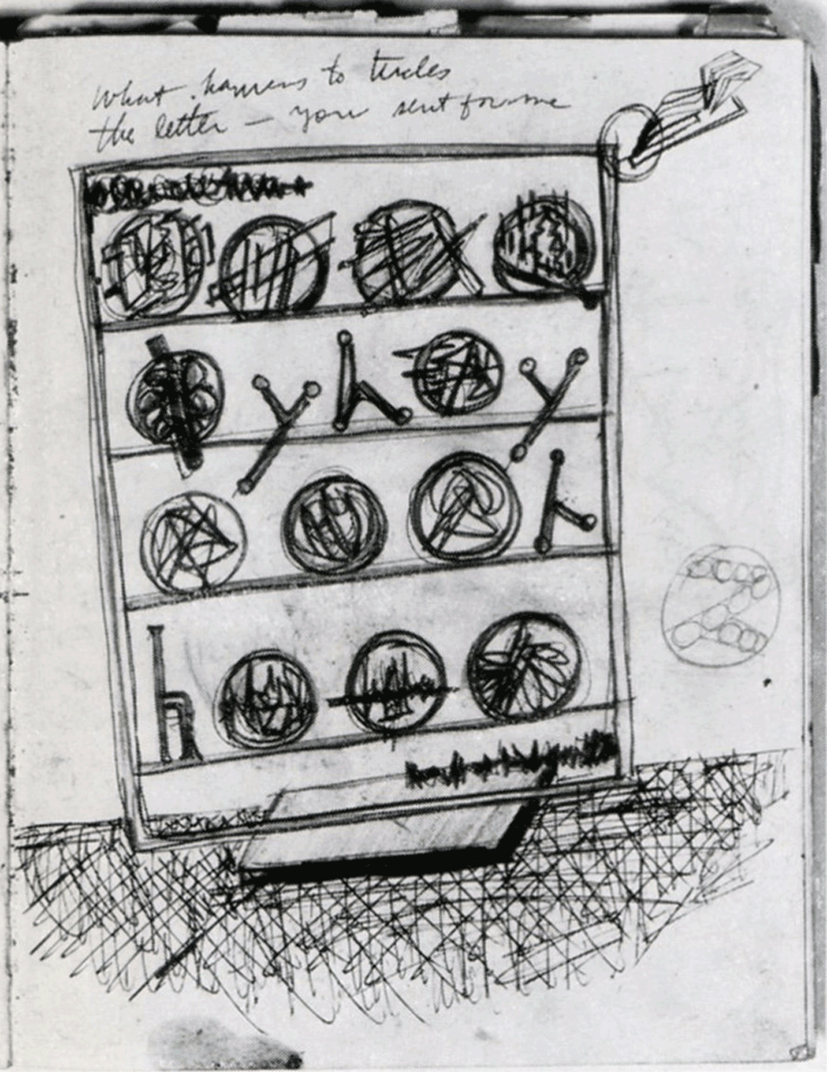 The Letter | BRIDGING THE GAP