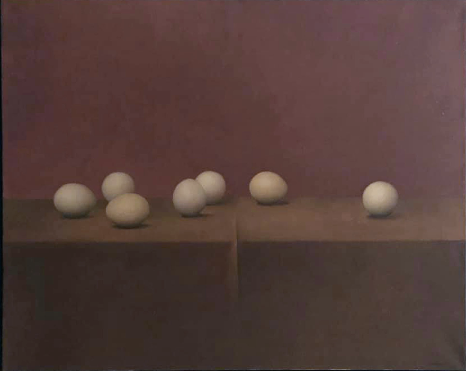 OBJECTS ON A TABLE | BRIDGING THE GAP